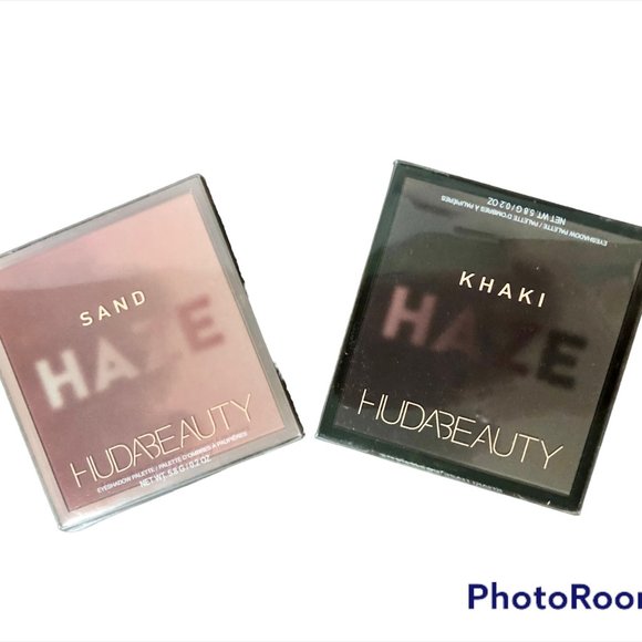 HUDA BEAUTY | Makeup | Huda Beauty Haze Obsessions Eyeshadow Palette ...